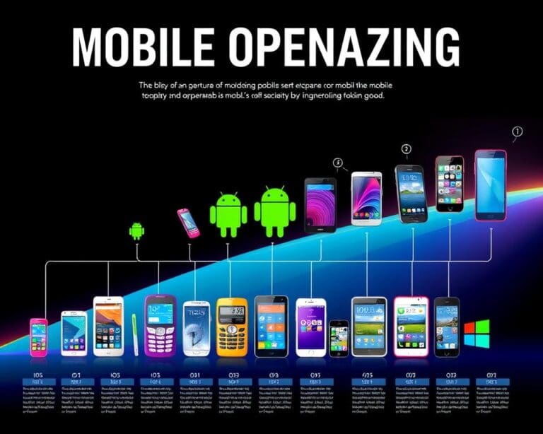 Evolución de sistemas operativos móviles | Supervivo