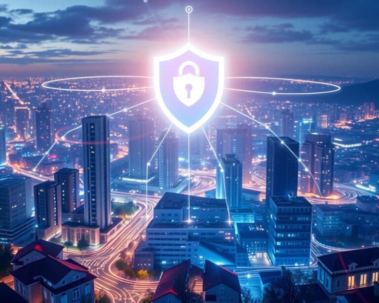 ¿Qué rol juega el Internet de las Cosas en la seguridad? | Supervivo