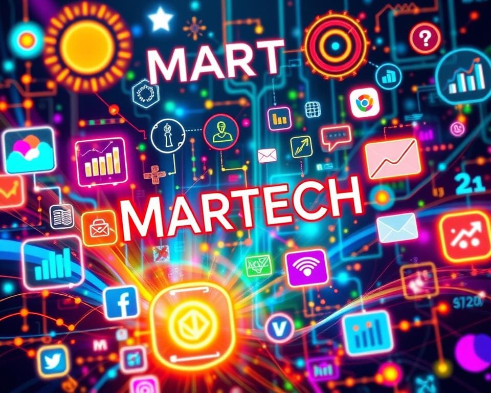 ¿Qué son las herramientas Martech y cómo usarlas? | Supervivo