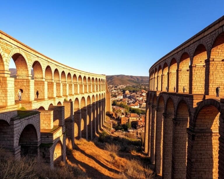 ¿Qué ver en el acueducto romano de Segovia? | Supervivo