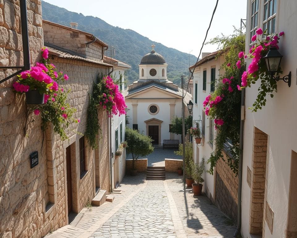 Areopoli – Piedra y silencio en la península de Mani 🇬🇷 | Supervivo