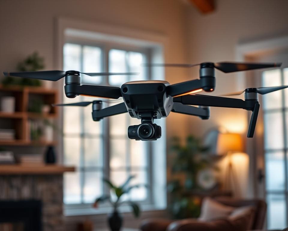 ¿Qué dron es ideal para grabaciones caseras? | Supervivo