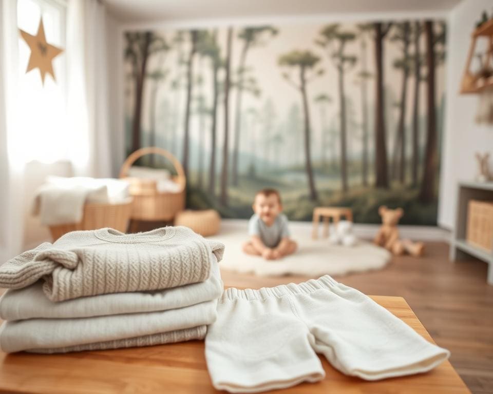 ¿Cómo elegir ropa sostenible para bebés? | Supervivo