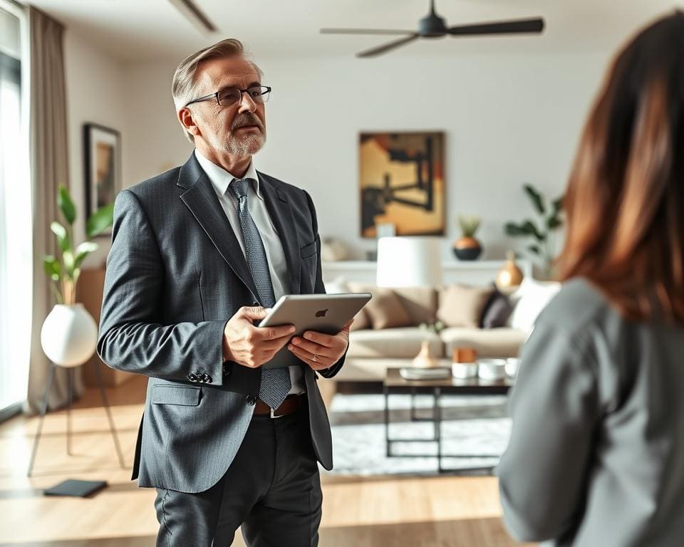 ¿Cómo actúa un agente inmobiliario en una venta? | Supervivo